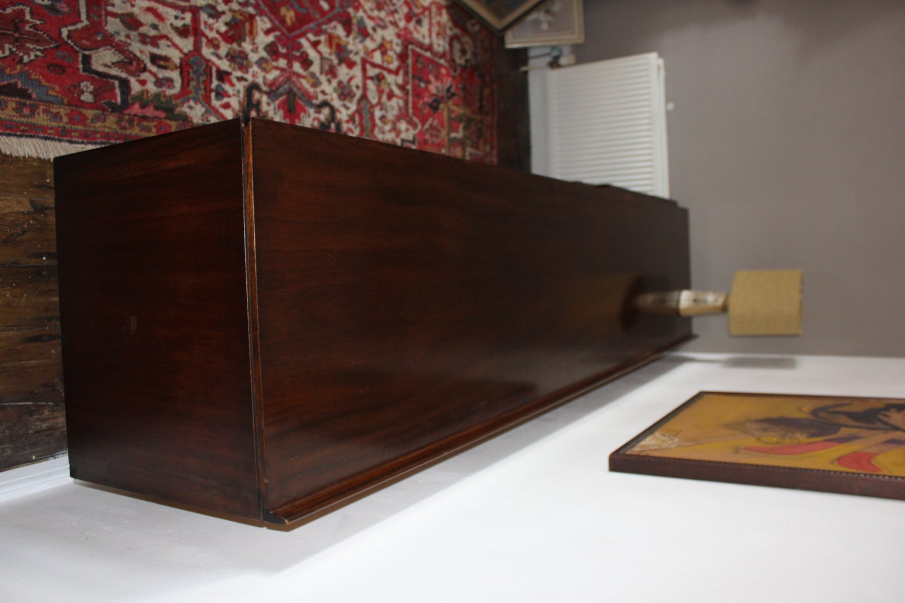 Mid-Century Rosewood Sideboard by Robert Heritage for Archie Shine for ...