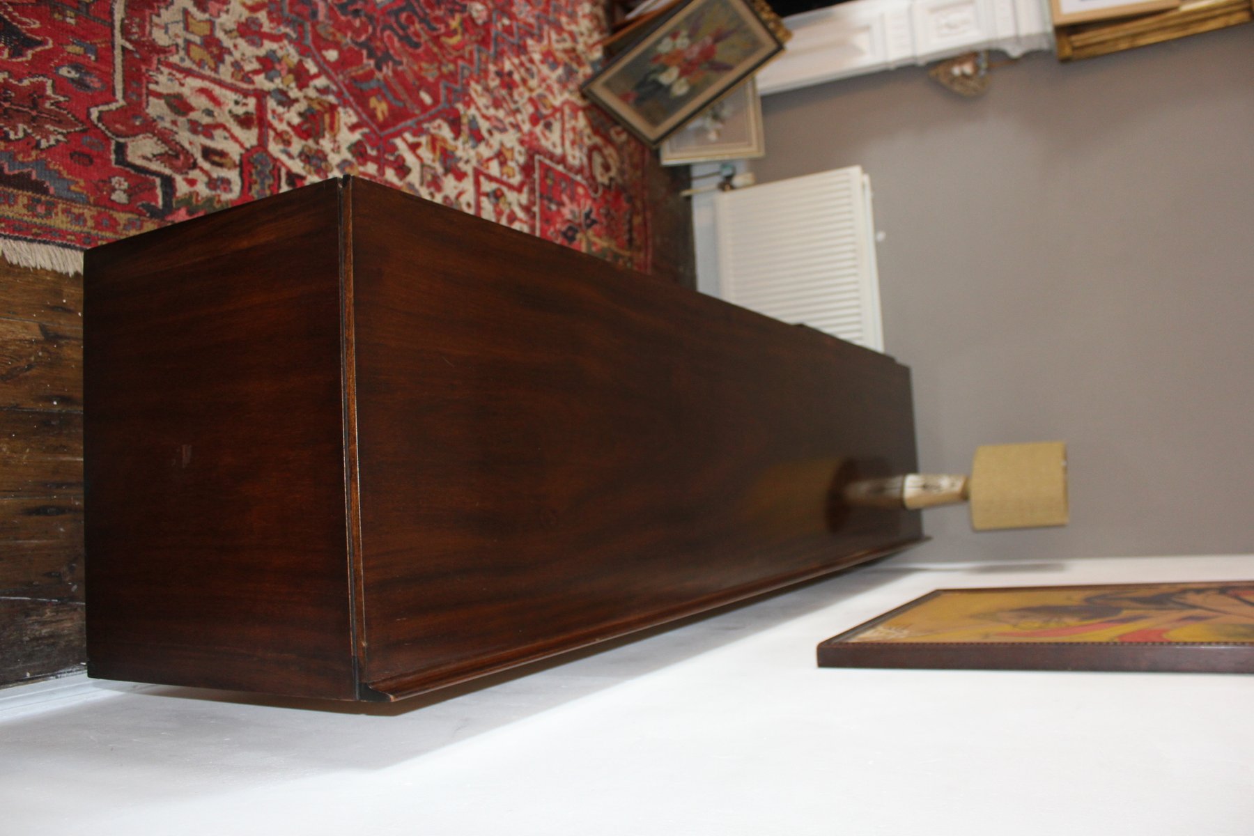 Mid-Century Rosewood Sideboard by Robert Heritage for Archie Shine for ...