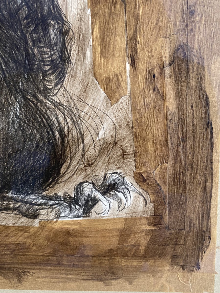 Herakut, Devil, 2012, Mixed Media for sale at Pamono