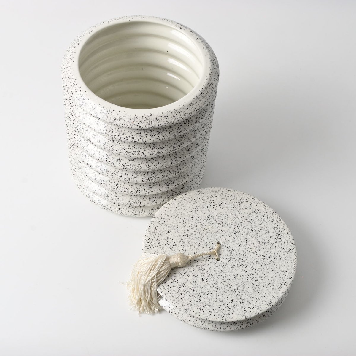 Zig-Zag Container from Nove, 1980s for sale at Pamono