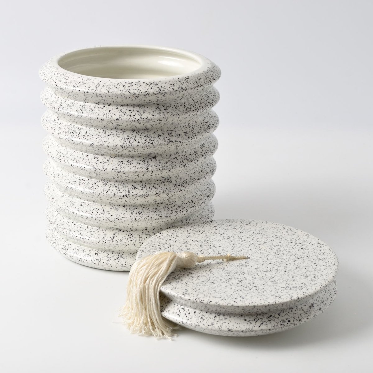 Zig-Zag Container from Nove, 1980s for sale at Pamono