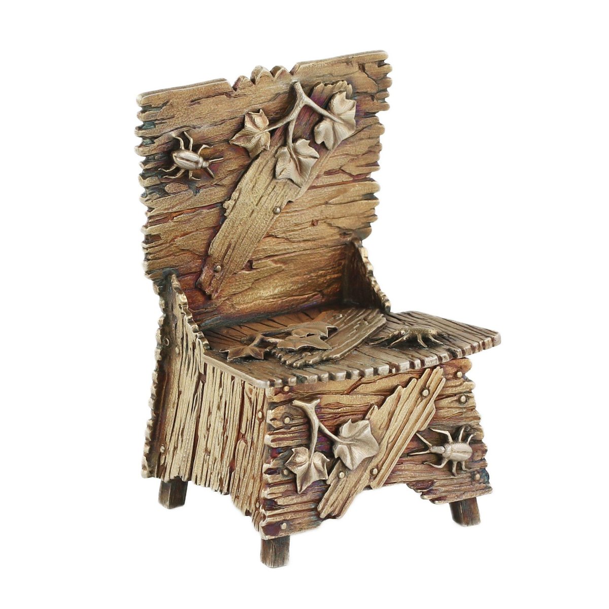 Large Russian Silver Salt Shaker from Sazikov Company, Moscow, 1863 for ...