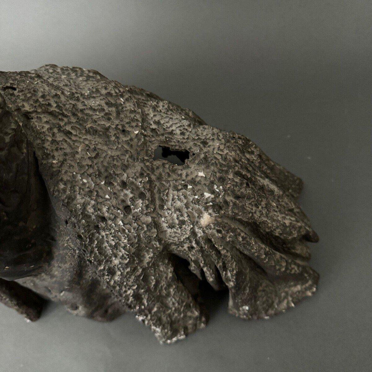 Plaster Sculpture by Charles Filleul for sale at Pamono
