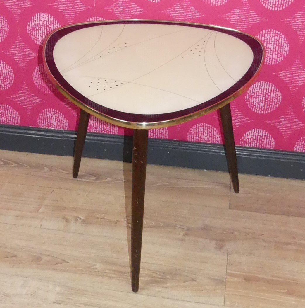 Vintage Cocktail Table, 1950s for sale at Pamono