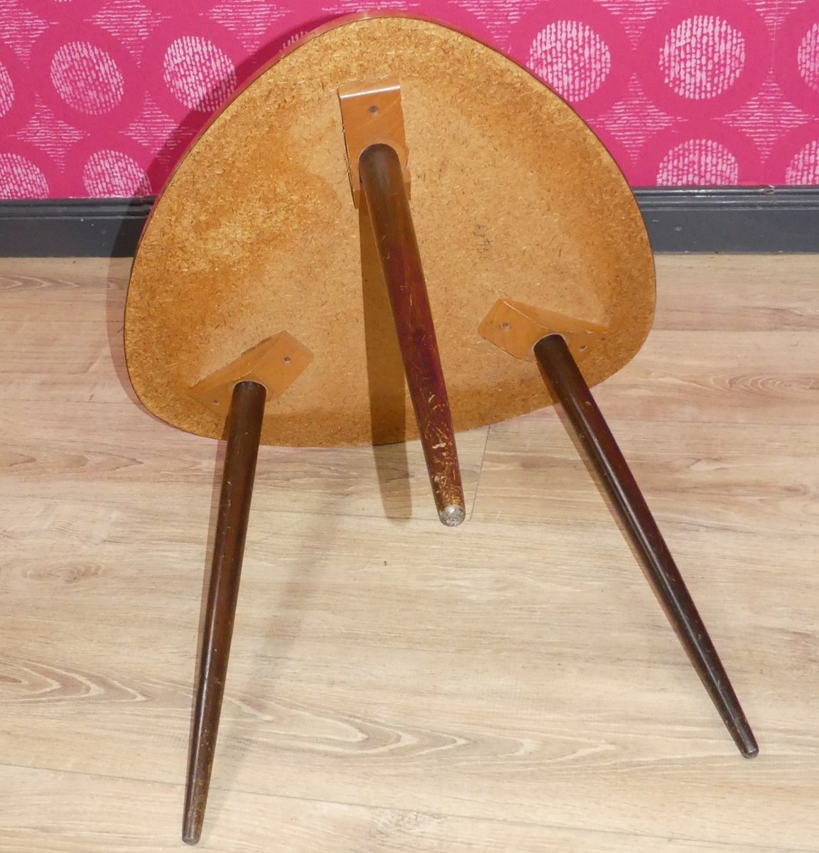 Vintage Cocktail Table, 1950s for sale at Pamono