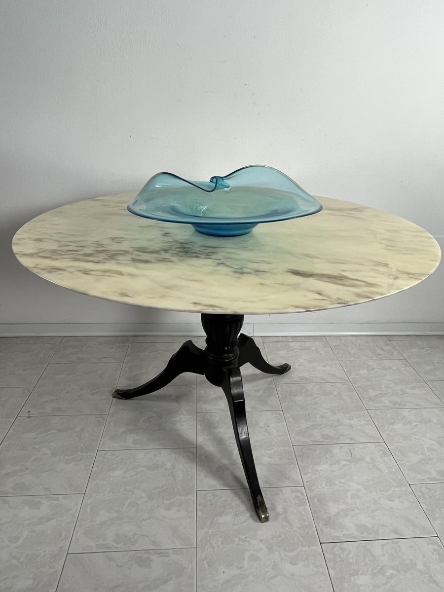 Large Murano Glass Centerpiece by Cenedese & Albarelli, 1970s for sale ...