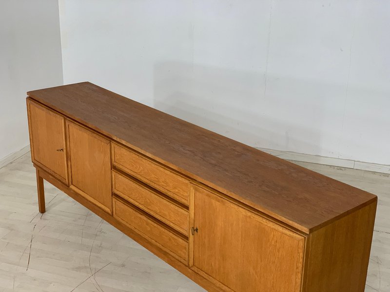 Mid-Century German Sideboard, 1970s for sale at Pamono