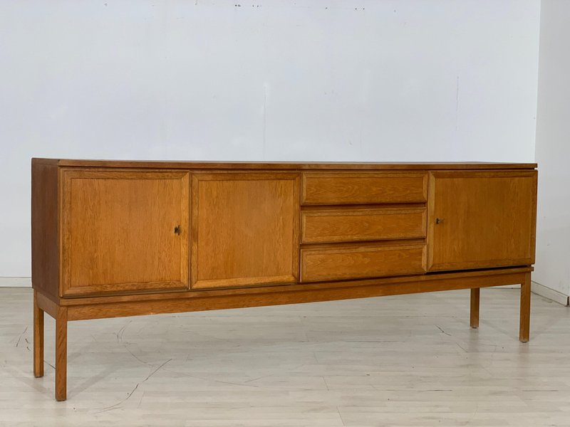 Mid-Century German Sideboard, 1970s for sale at Pamono