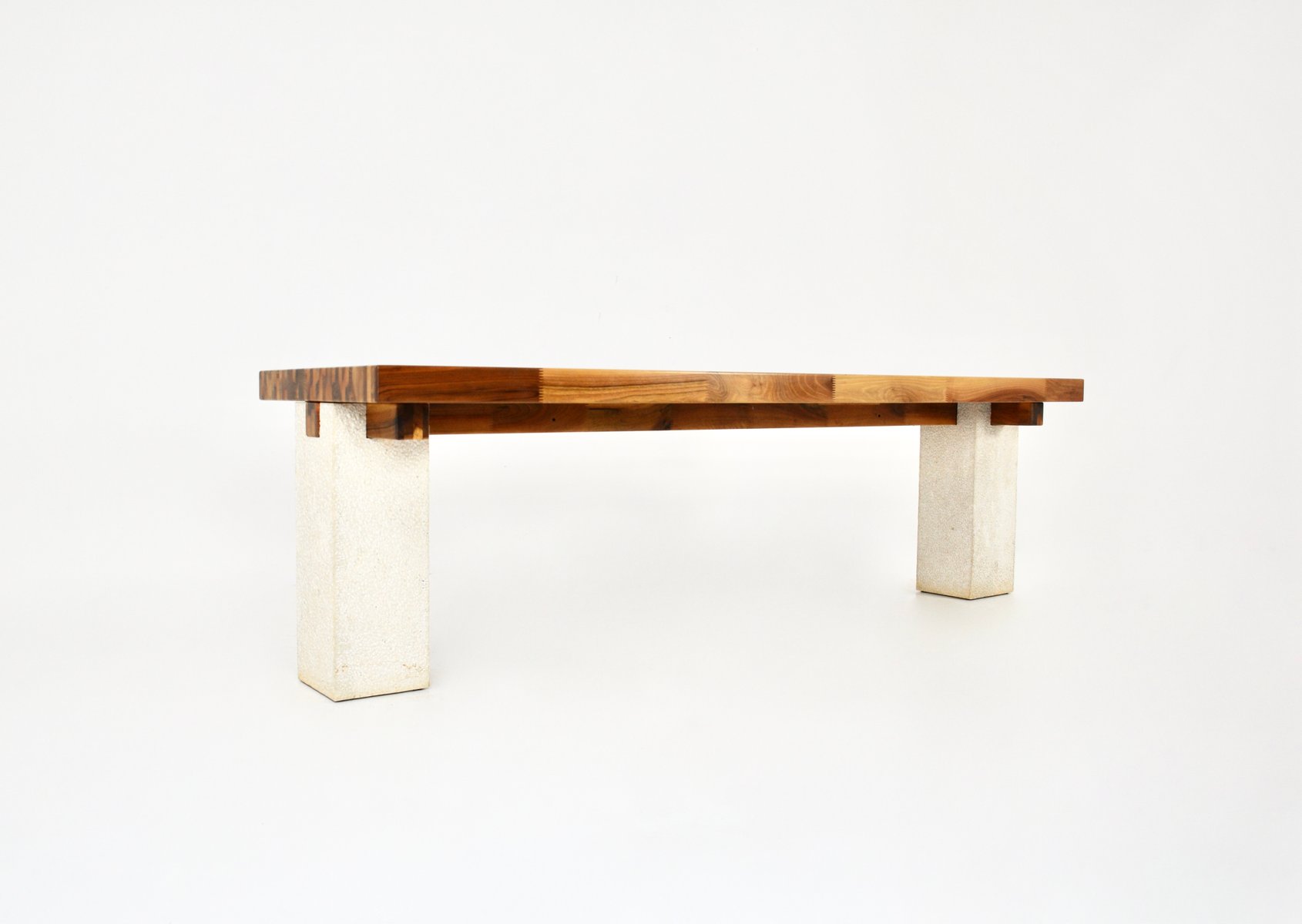 Sole Dining Table by Gio Pomodoro, 1970s for sale at Pamono