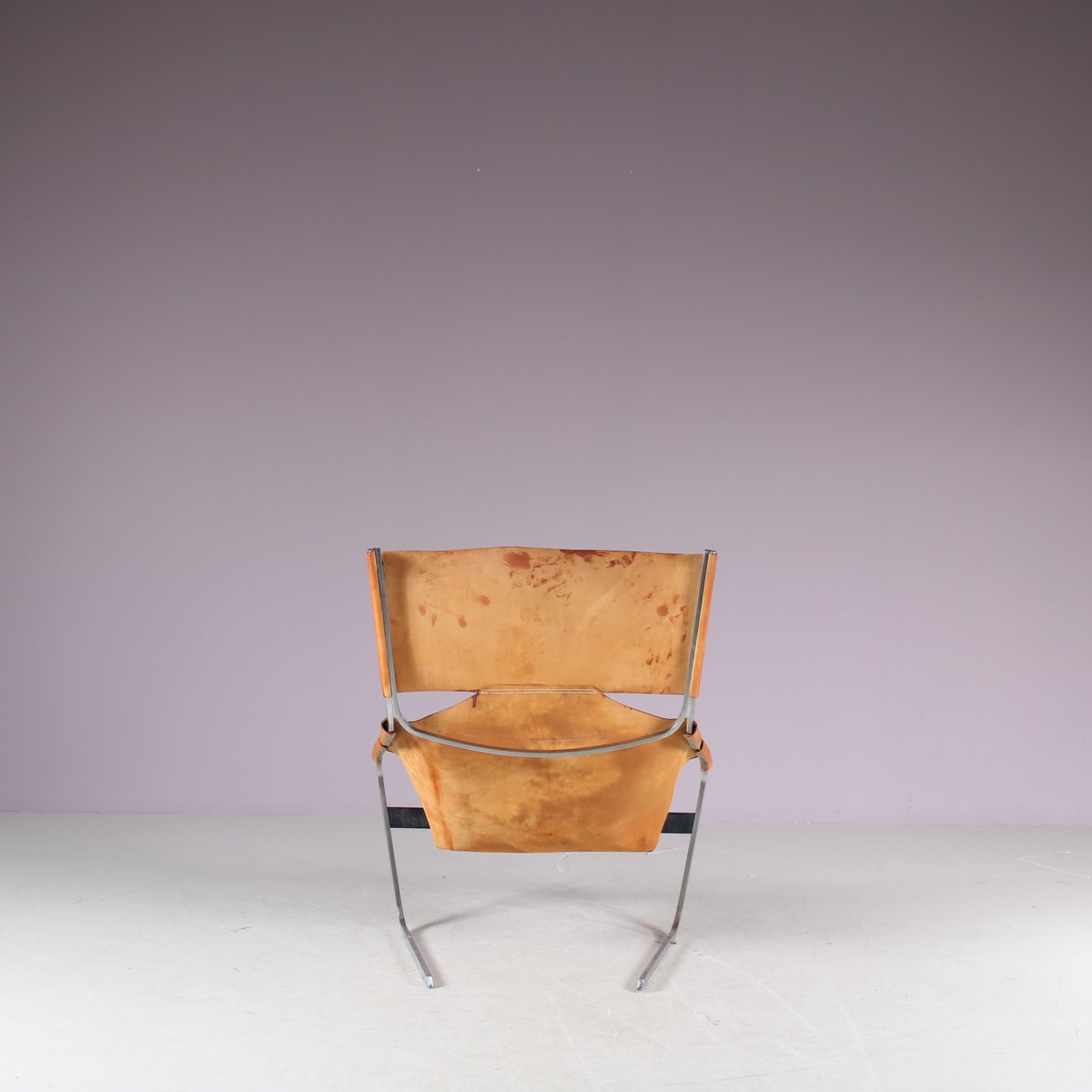F444 Chair by Pierre Paulin for Artifort, Netherlands, 1960s for sale ...