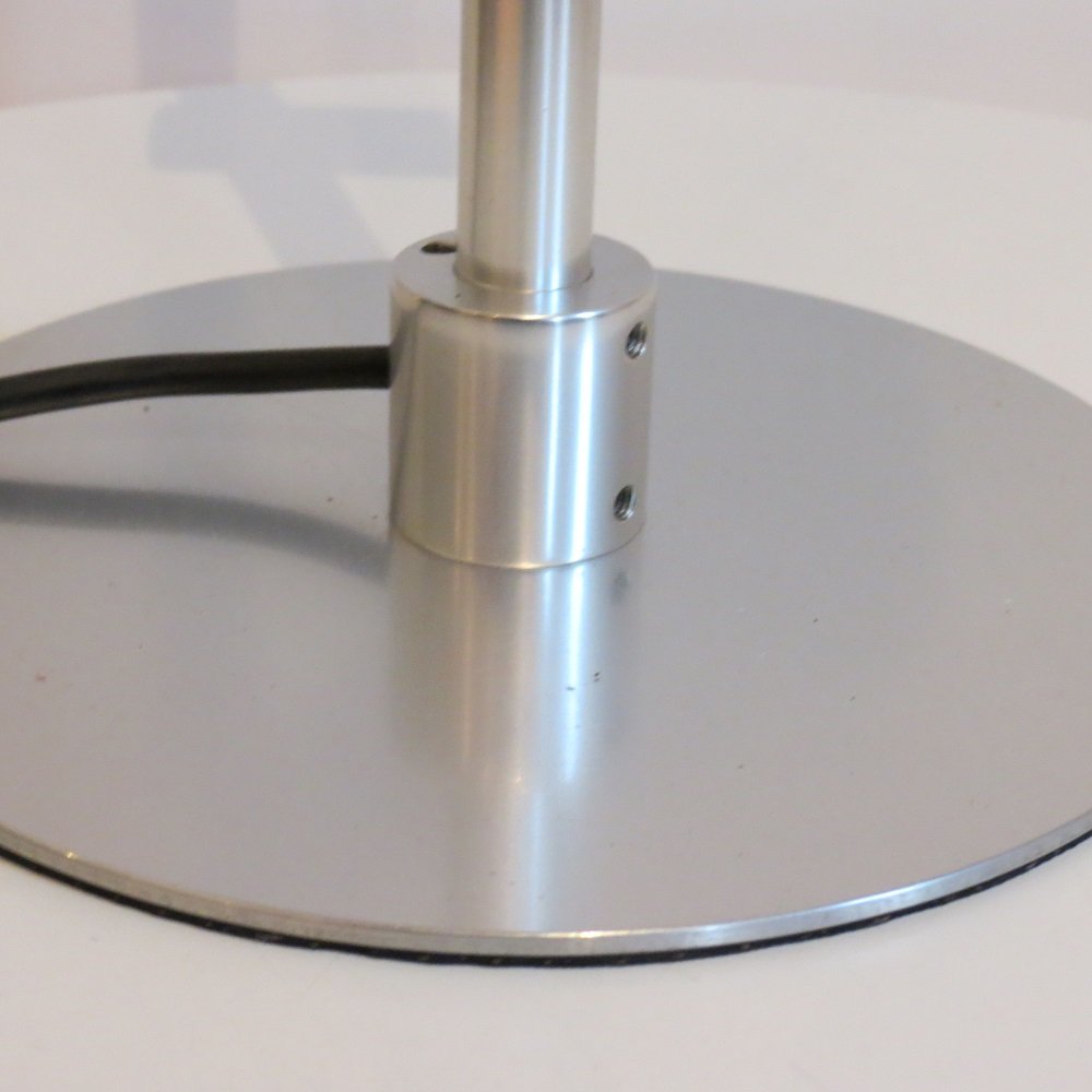 Prototype Aluminium Desk Lamp by Peter Nelson, 1960s for sale at Pamono