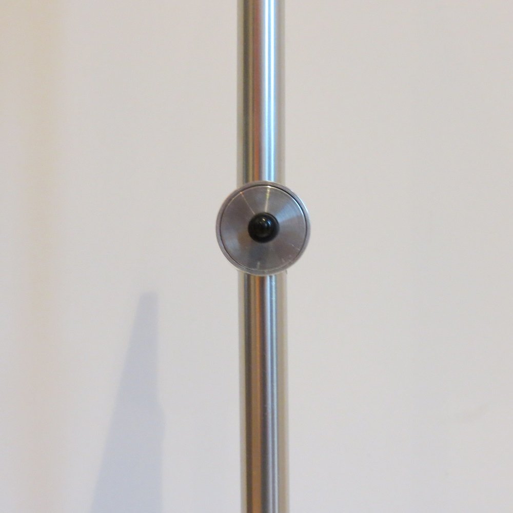 Prototype Aluminium Desk Lamp by Peter Nelson, 1960s for sale at Pamono