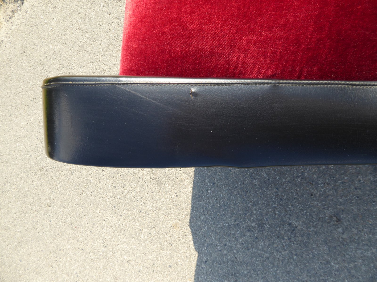 Italian Relax Lounge Chair in the style of Marco Zanuso, 1950s for sale ...