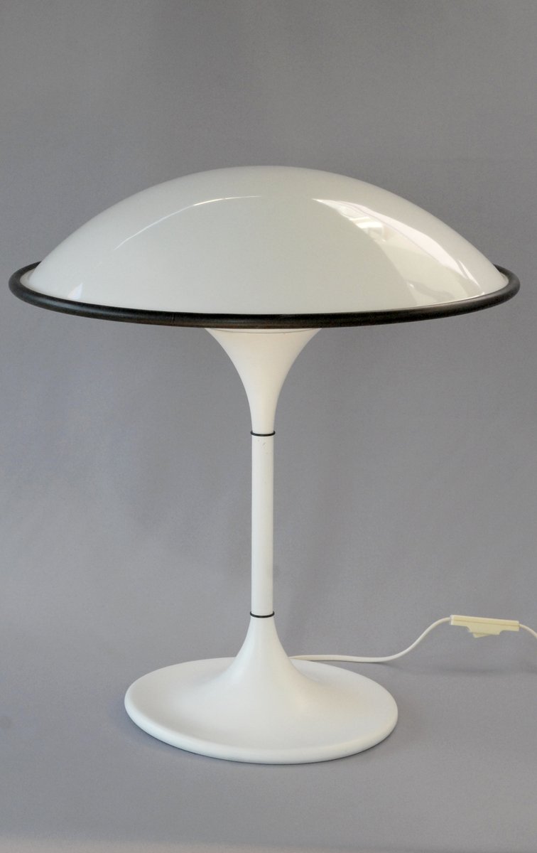 Cosmos Table Lamp by Preben Jacobsen for Fog and Morup, 1984 for sale ...