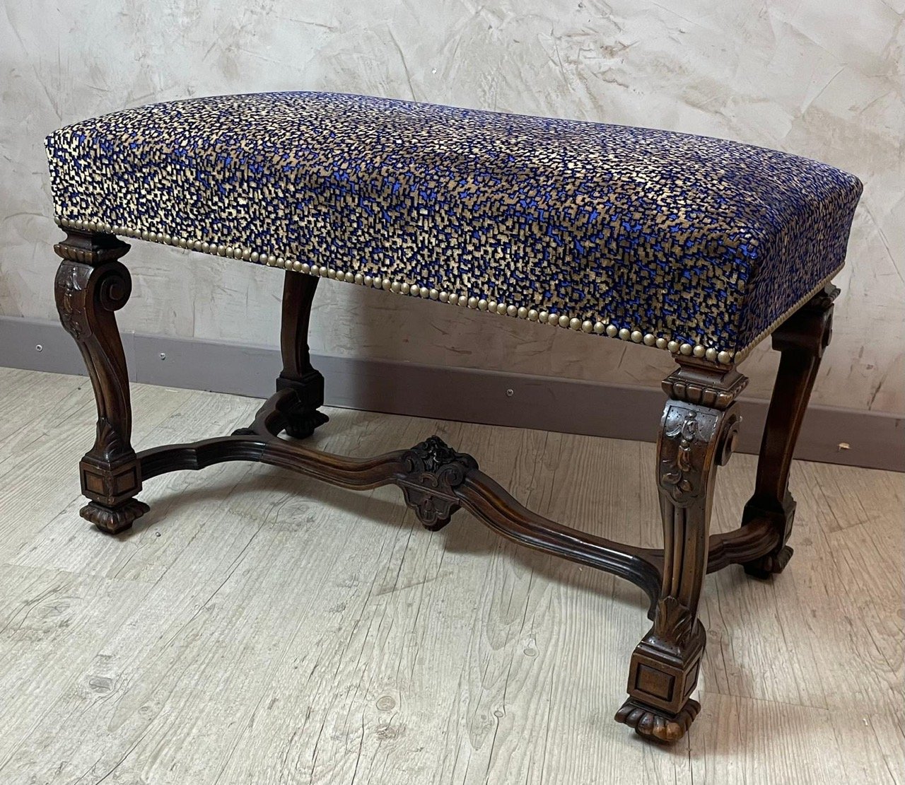 Louis XIV Bench for sale at Pamono