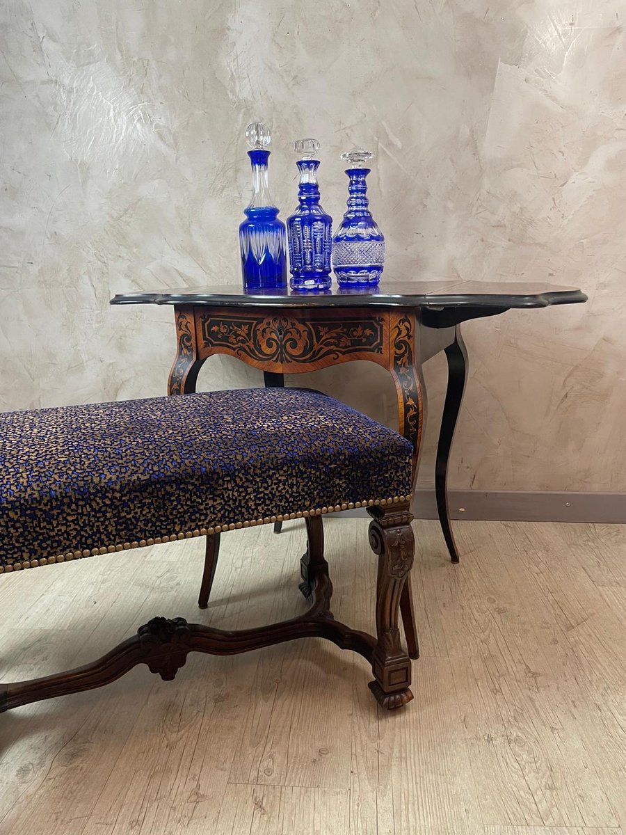 Louis XIV Bench for sale at Pamono