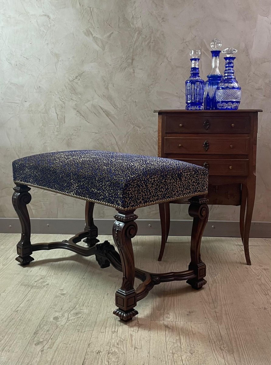 Louis XIV Bench for sale at Pamono