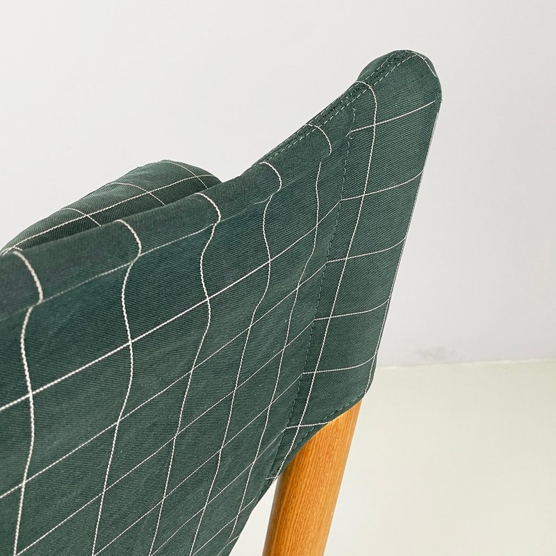 Mid-Century Italian Modern Carmina Armchair attributed to Carlo Santi ...