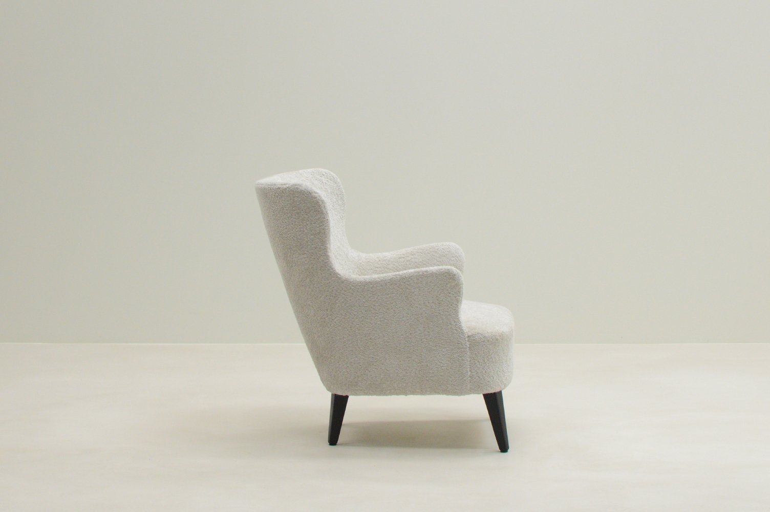 Wingback Chair by Theo Ruth for Artifort, 1950s for sale at Pamono