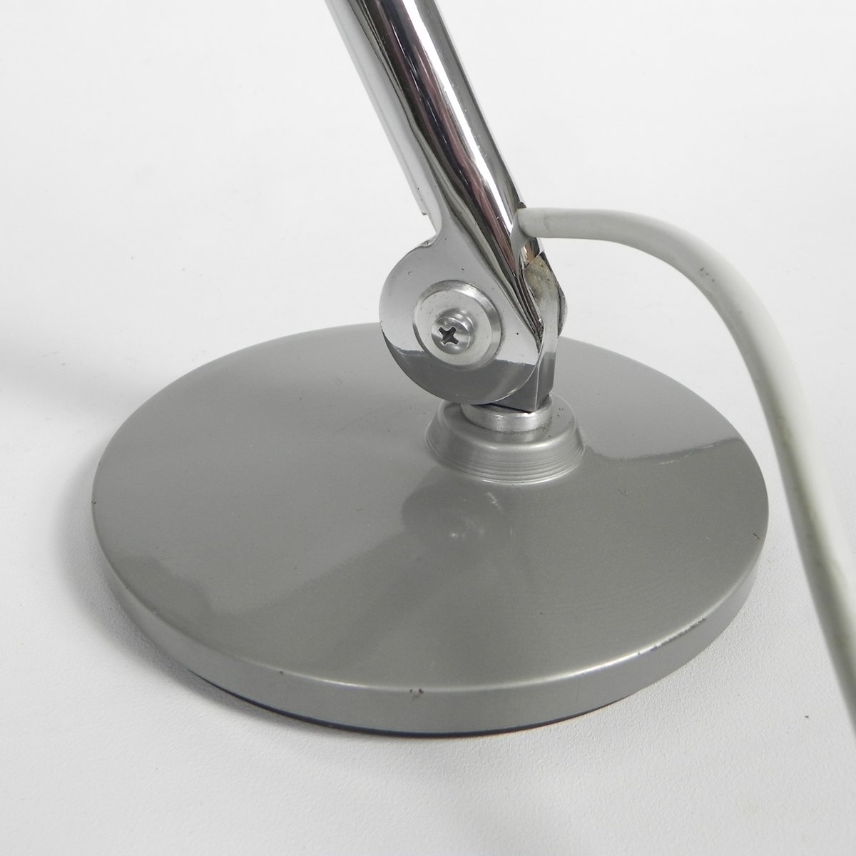 Model Fazo Fase Desk Lamp, 1960s for sale at Pamono