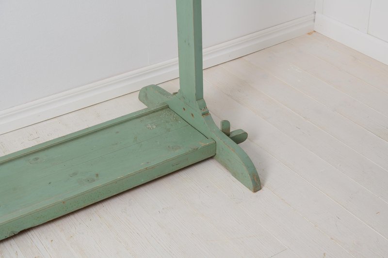Antique Clothes Rack in Pine, Northern Sweden, 1890s for sale at Pamono