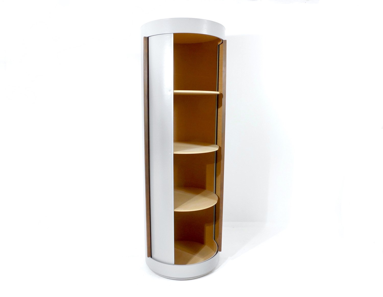 Vintage Swiss Torno Cardboard Cabinet by Peter Pfister, 1993 for sale ...