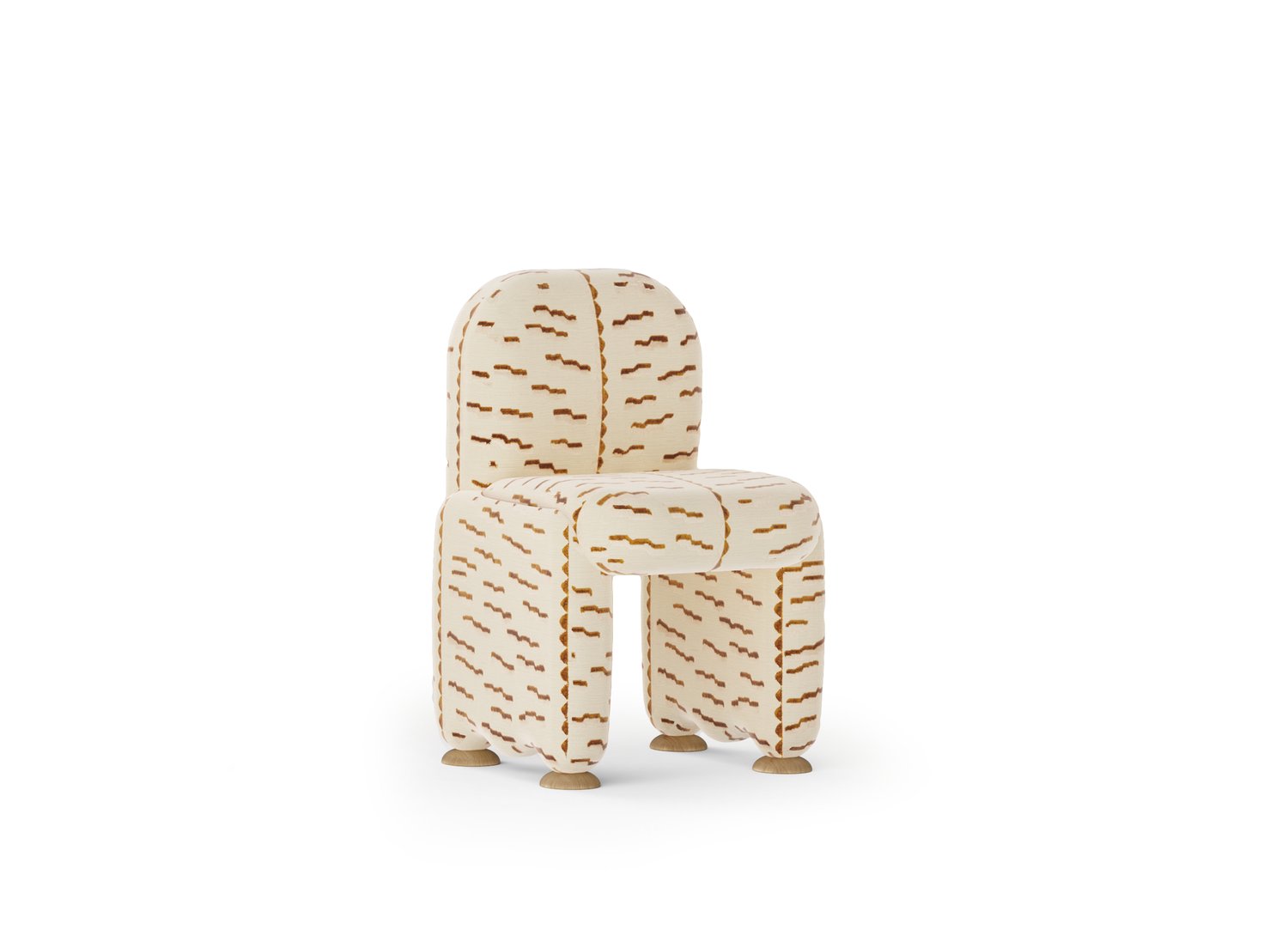 Cindy Chair by Dooq Details for sale at Pamono