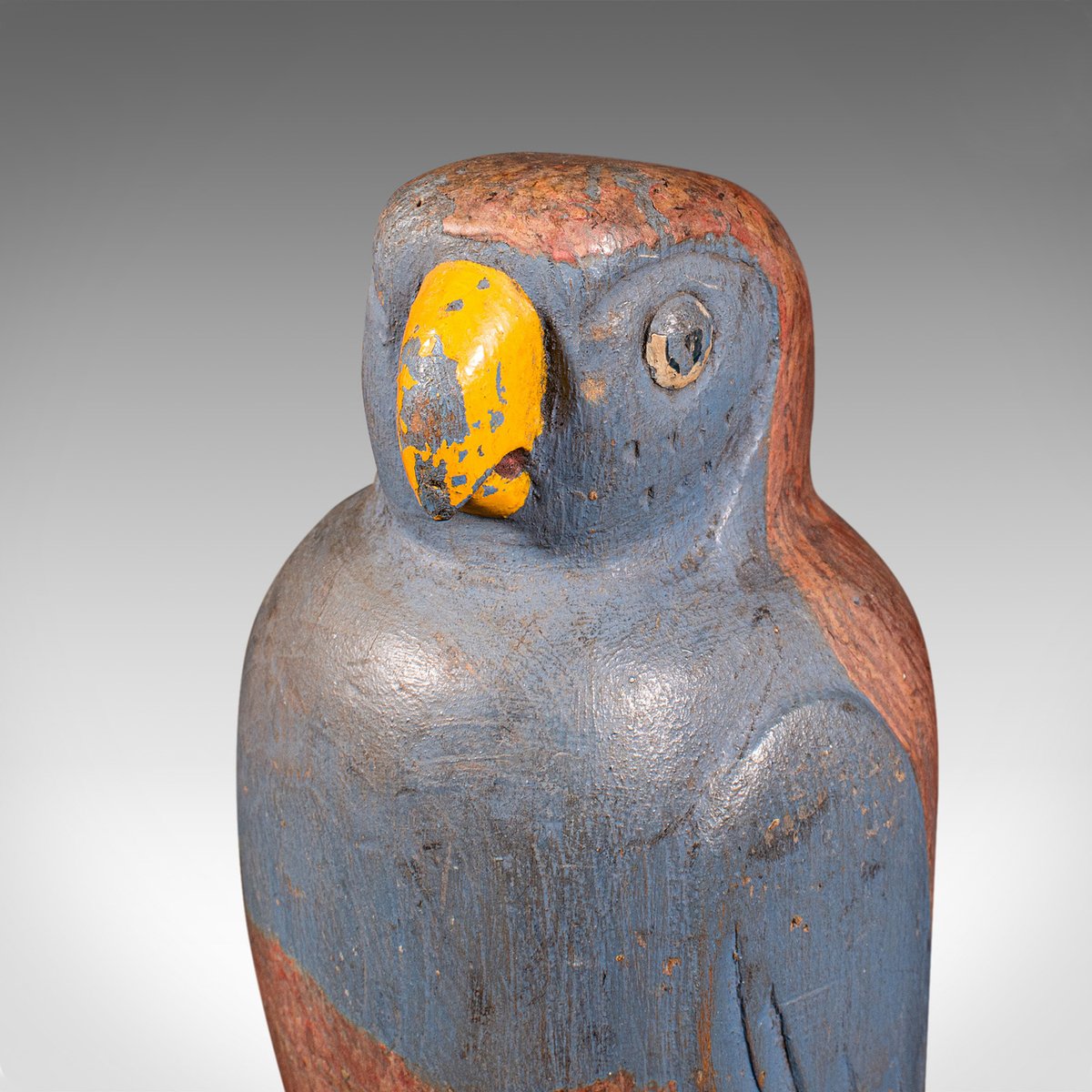 Vintage Art Deco Continenta Parakeet Bookends, 1930s, Set of 2 for sale ...