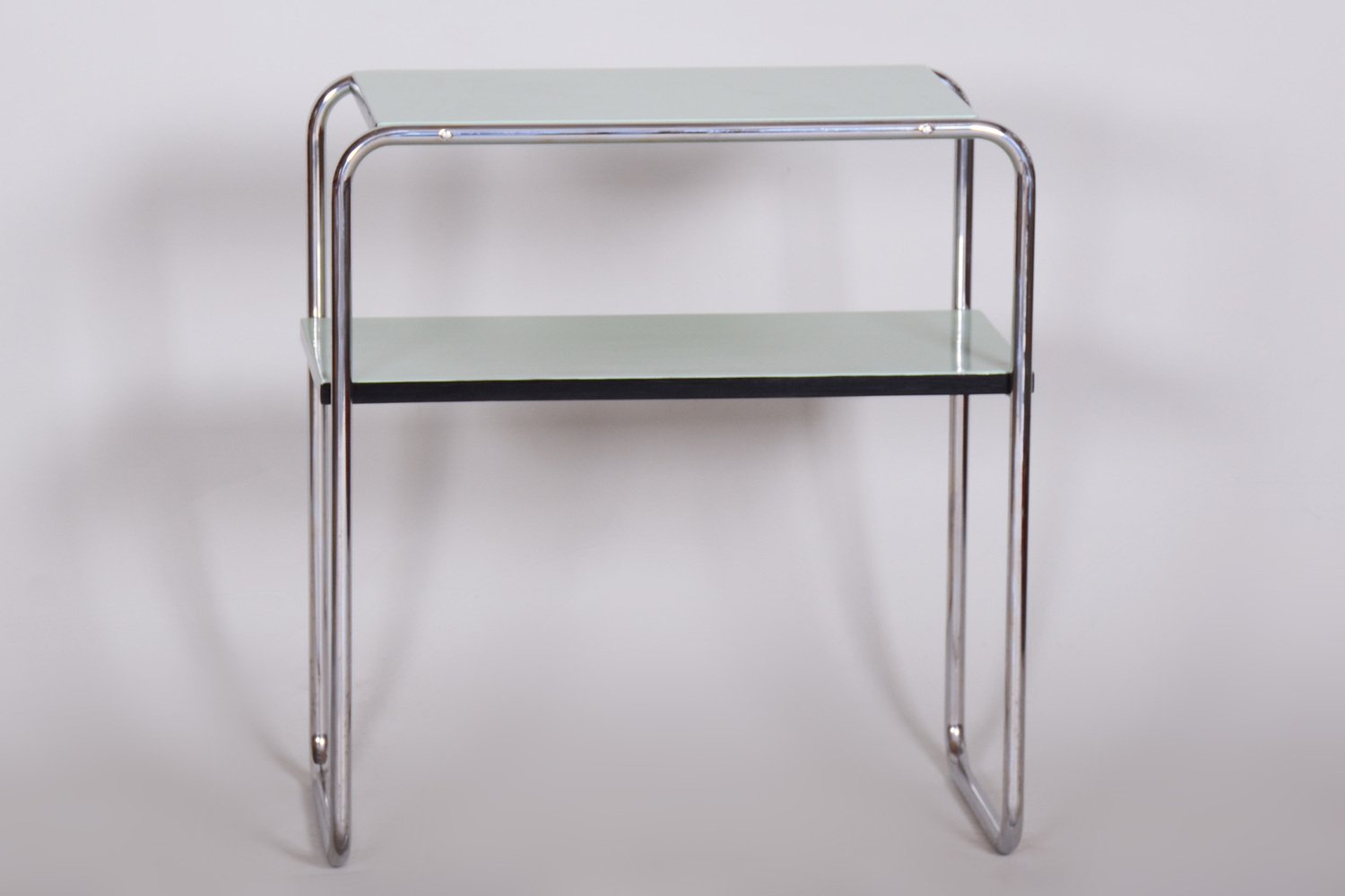 Art Deco Side Table by Marcel Breuer for Thonet, 1930s for sale at Pamono