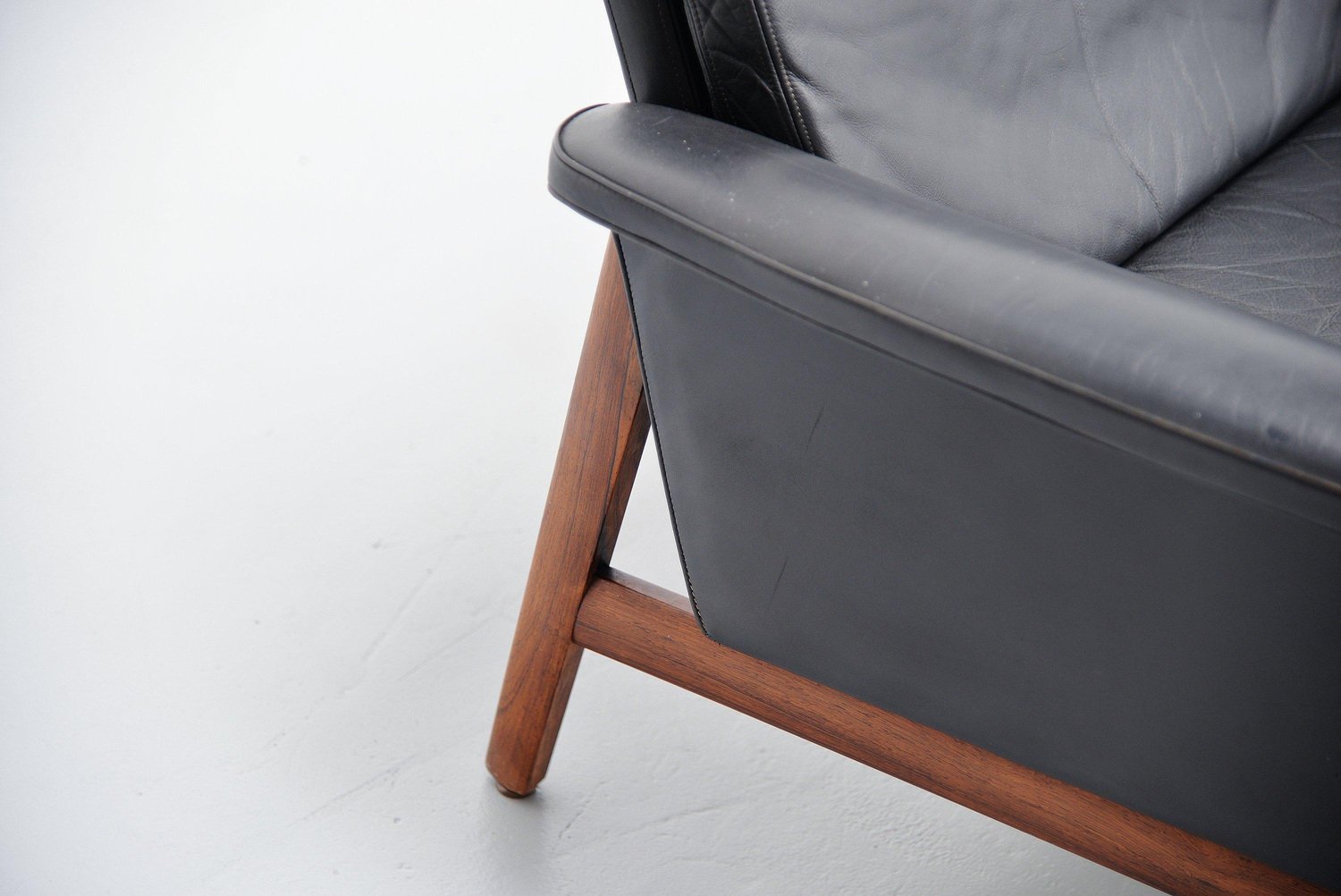 Jupiter Sofa by Finn Juhl for from France & Søn / France & Daverkosen ...
