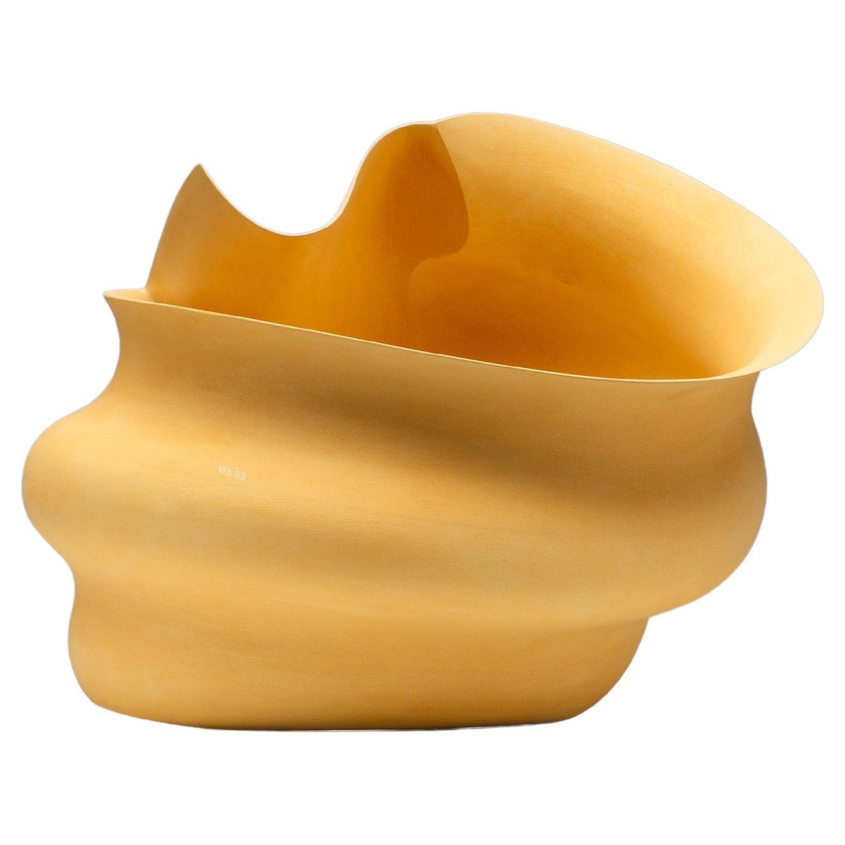 Ceramic Sculpture by Wouter Dam, Netherlands, 2003 for sale at Pamono