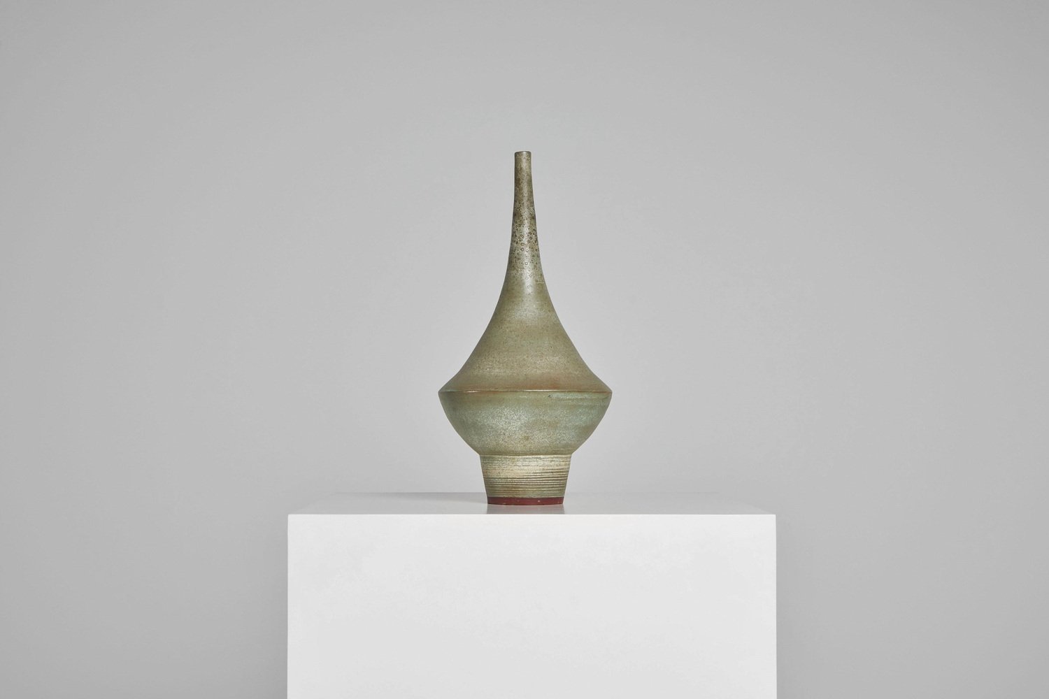 Amphora Vase by Rogier Vandeweghe, Belgium, 1960s for sale at Pamono