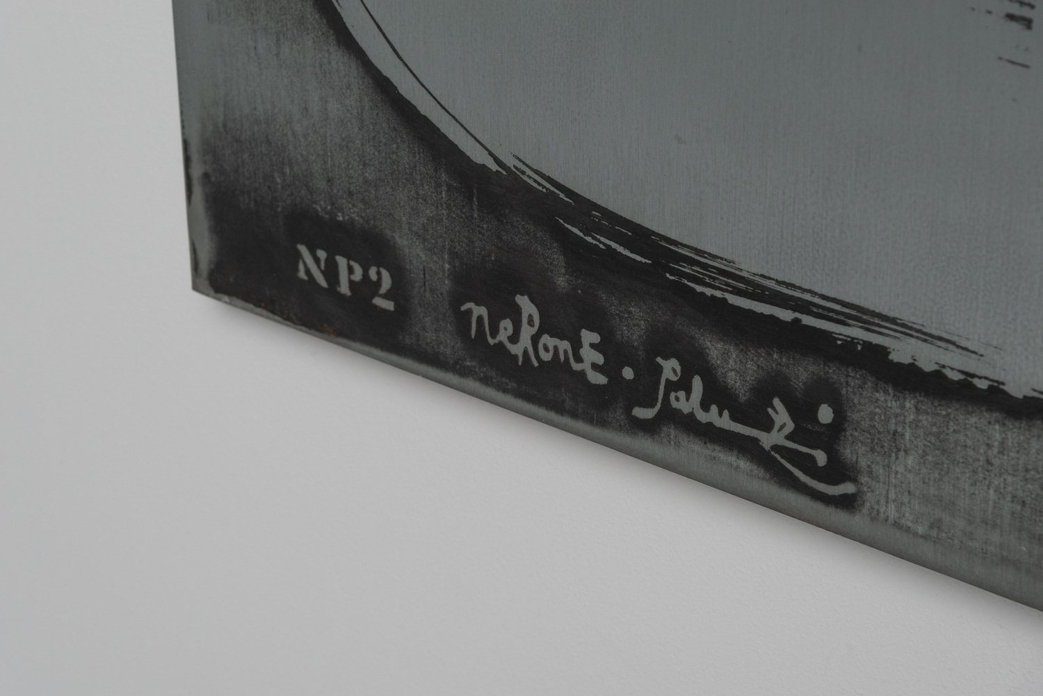 Italian NP2 Wall Panel by Nerone Patuzzi, 1974 for sale at Pamono