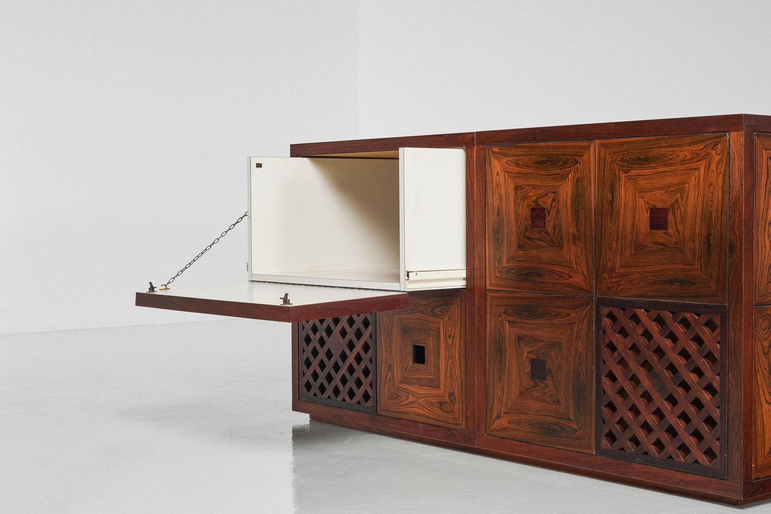 Italian Counter Cabinet by Studio Cassina, 1960 for sale at Pamono