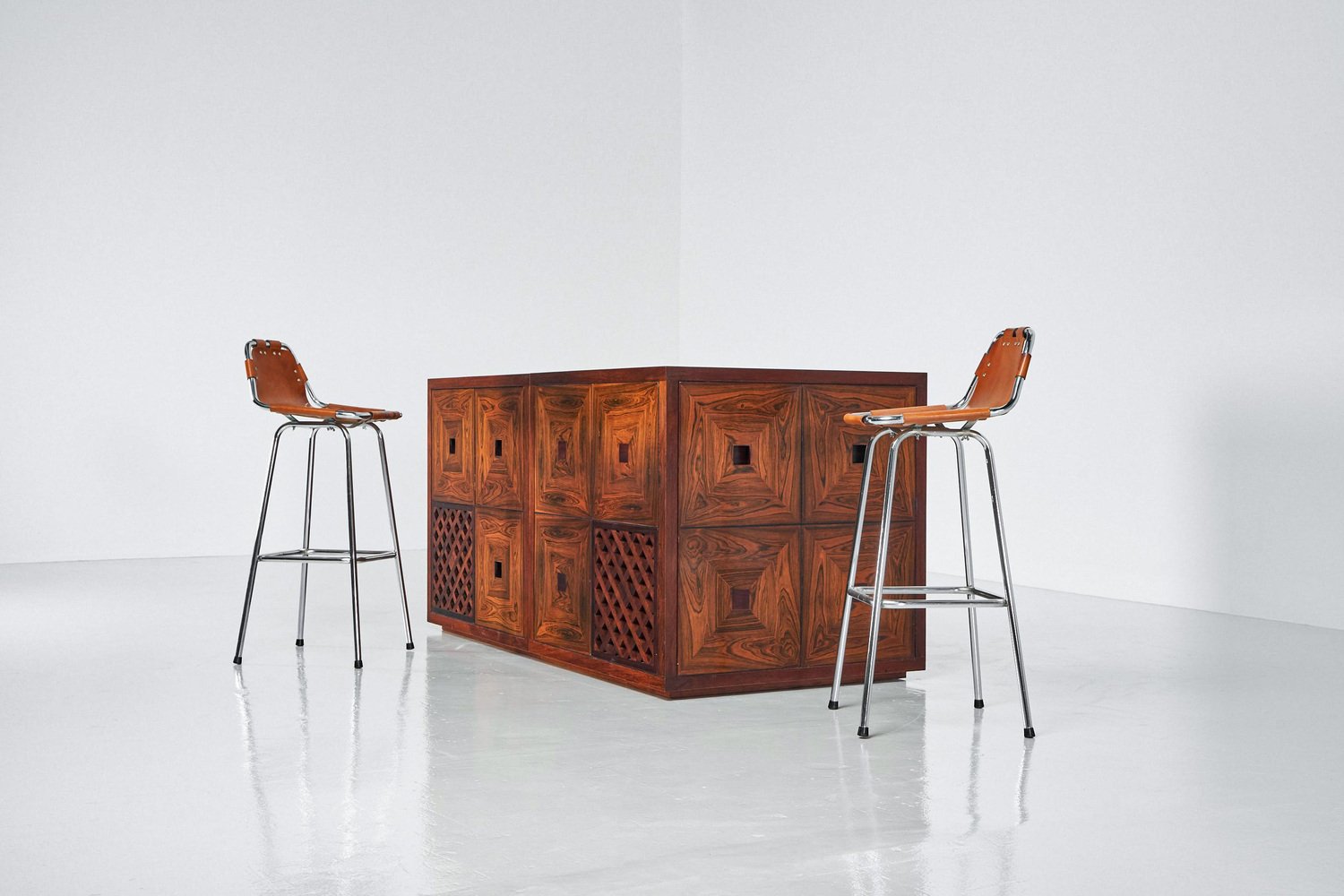 Italian Counter Cabinet by Studio Cassina, 1960 for sale at Pamono