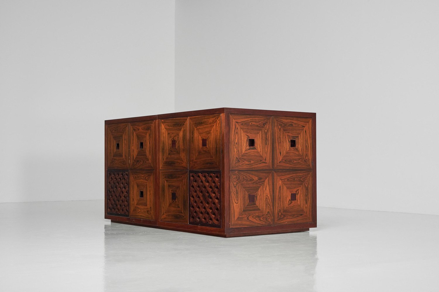 Italian Counter Cabinet by Studio Cassina, 1960 for sale at Pamono