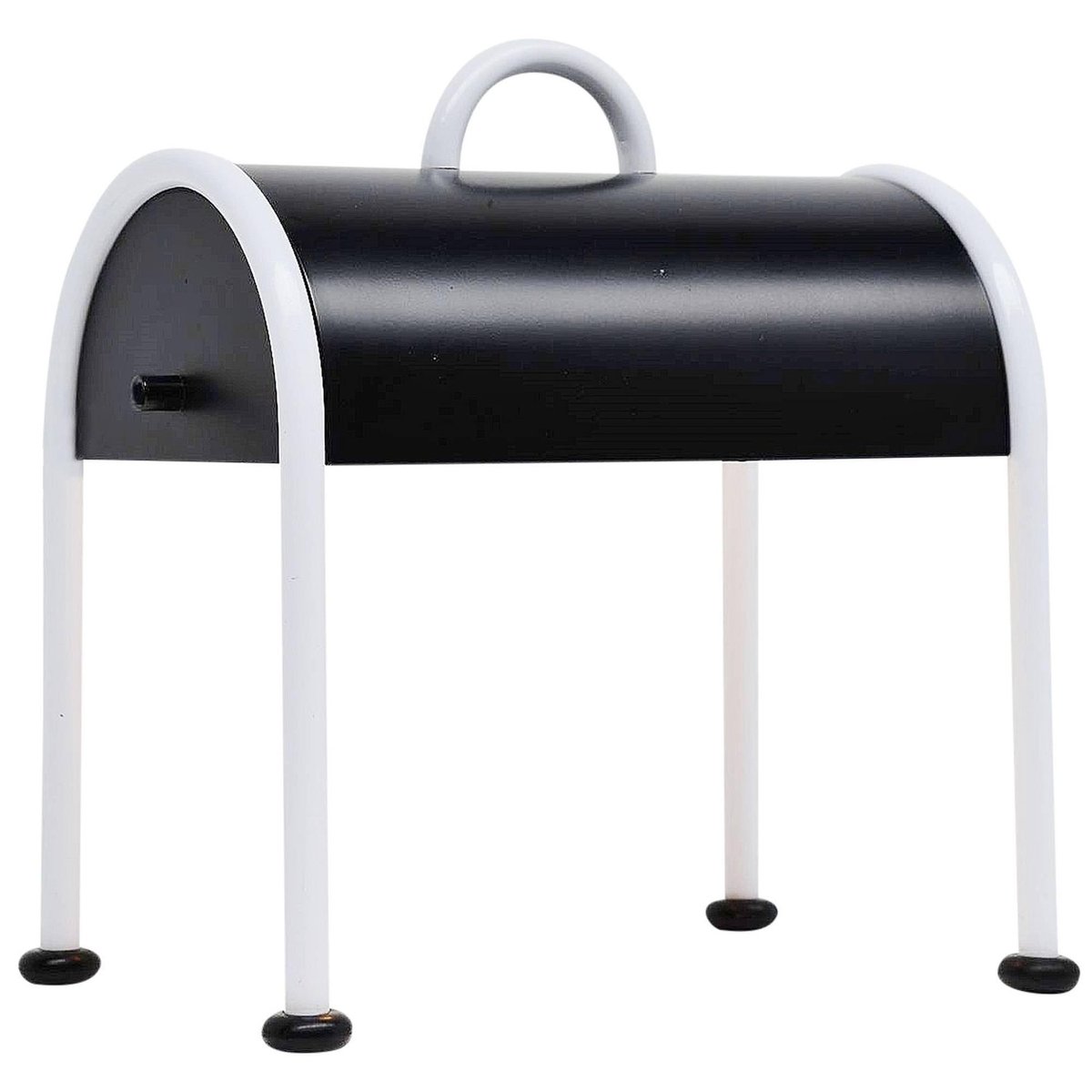 Suitcase Table Lamp attributed to Ettore Sottsass for Stilnovo, Italy ...