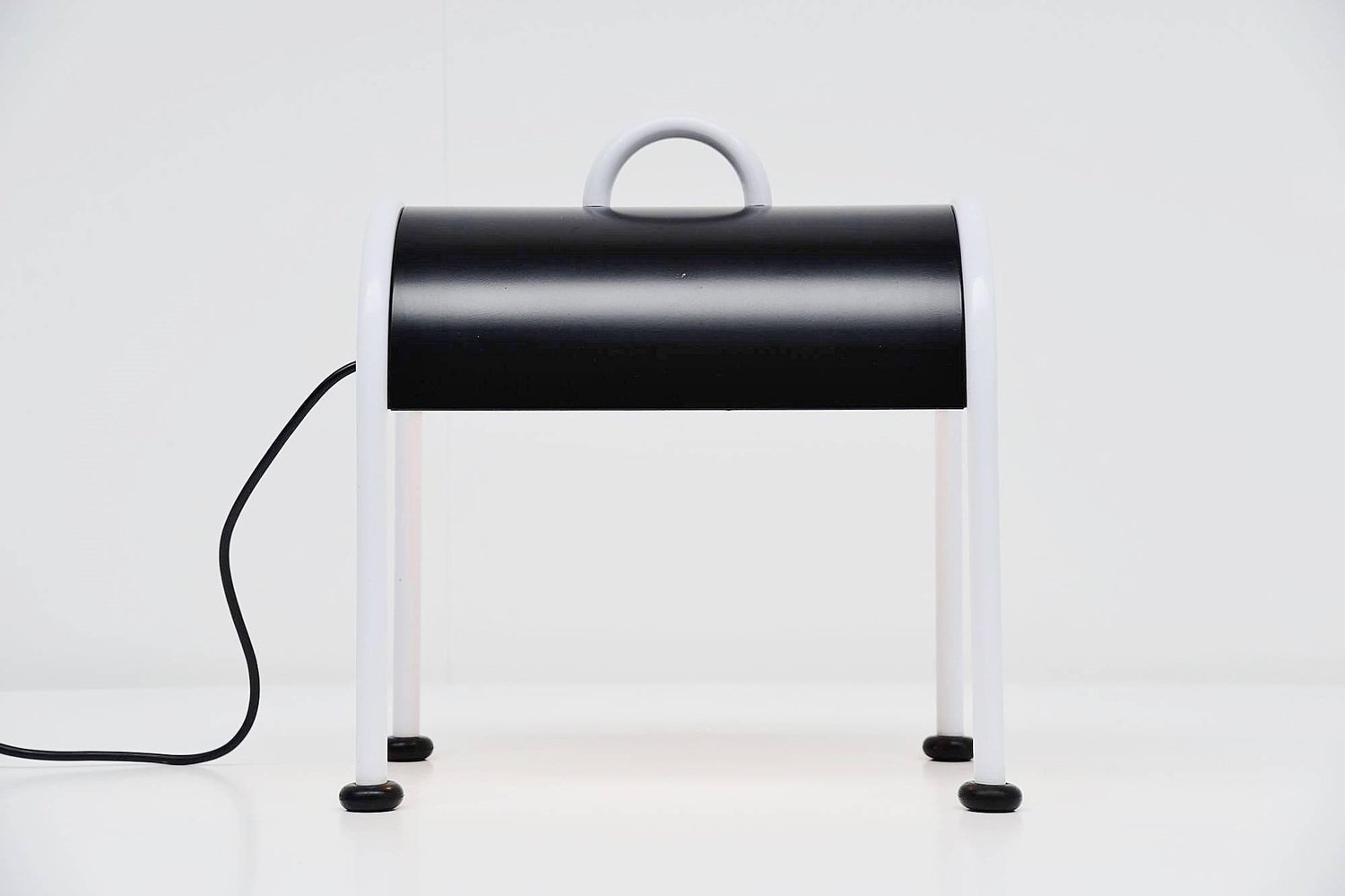 Suitcase Table Lamp attributed to Ettore Sottsass for Stilnovo, Italy ...