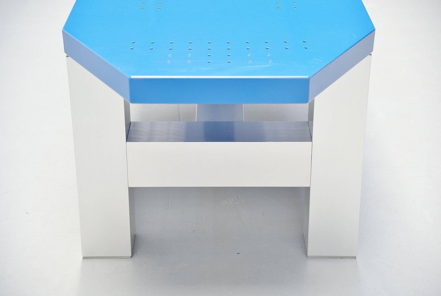 Modernist Te20 Coffee Table attributed to Martin Visser for Spectrum ...