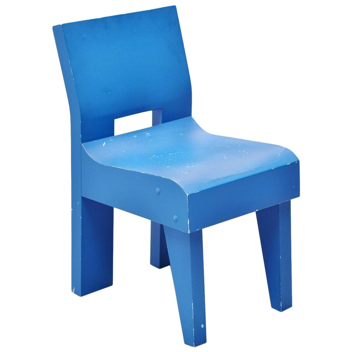 Modernist Prototype Chair Se20 attributed to Martin Visser for Spectrum ...