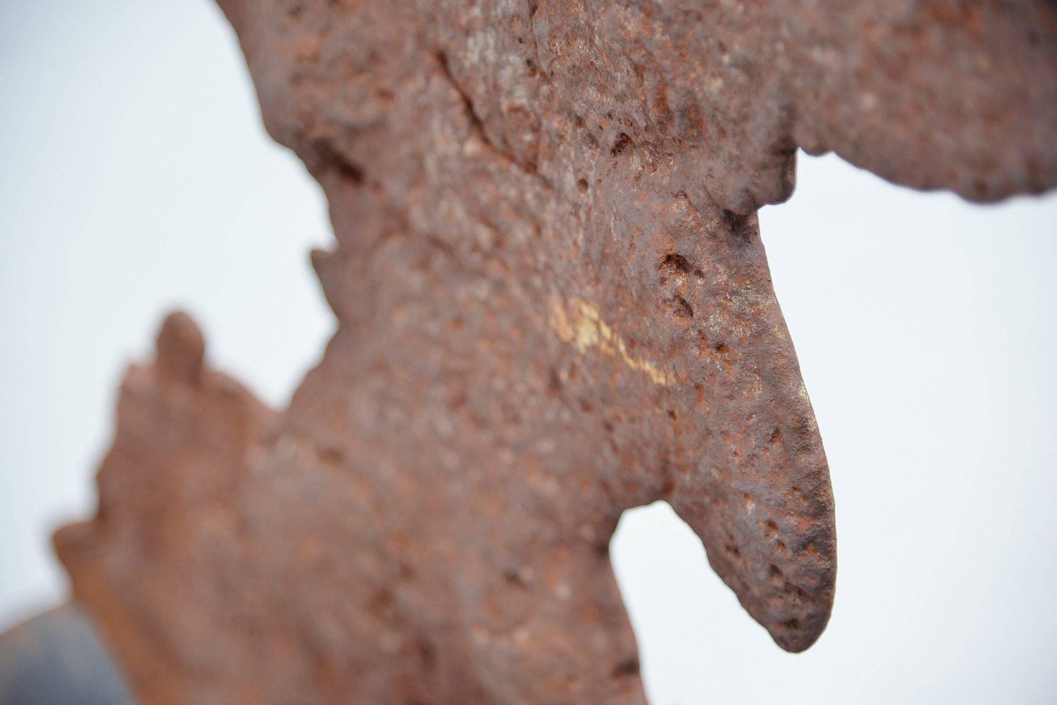 Abstract Modern Plant Sculpture by Theo Niermeijer, 1970 for sale at Pamono