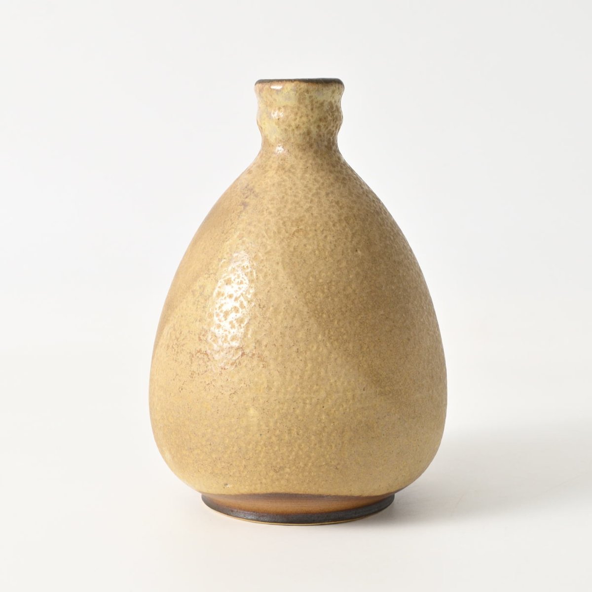 German Studio Pottery Vase from Margarethenhöhe, 1960s for sale at Pamono
