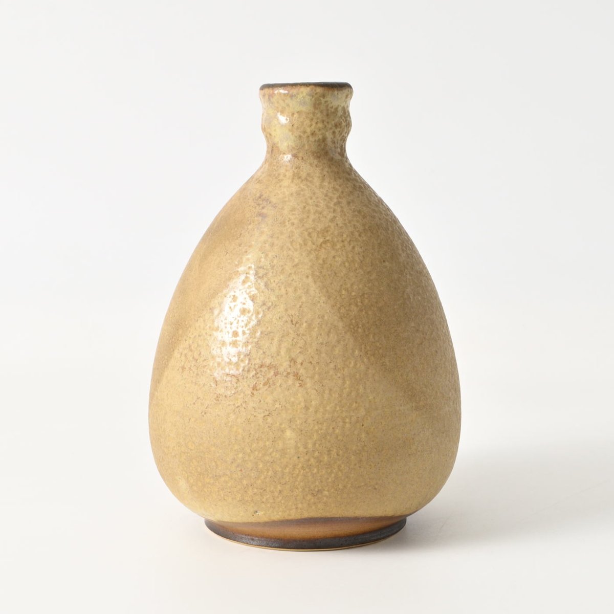 German Studio Pottery Vase from Margarethenhöhe, 1960s for sale at Pamono
