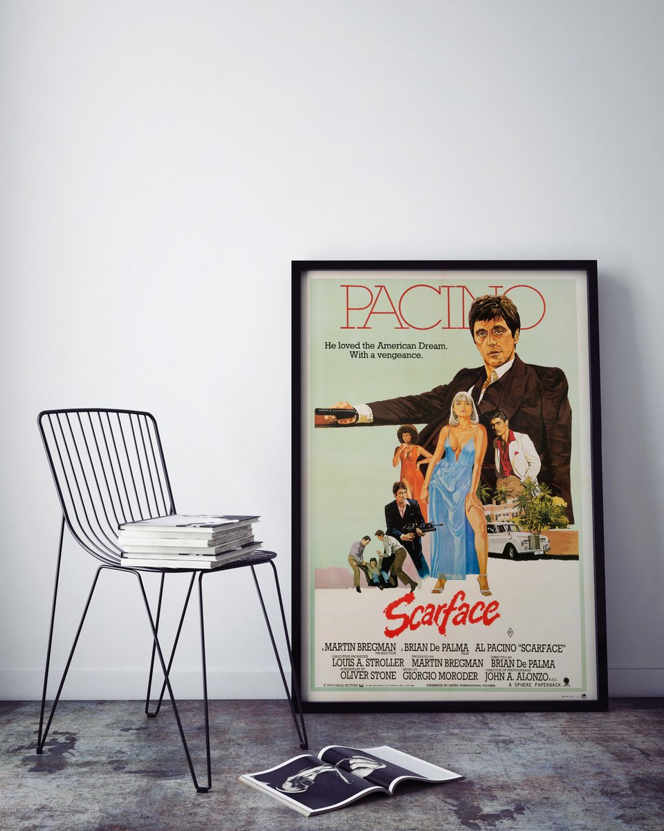 Vintage Australian One Sheet Movie Poster, 1984 for sale at Pamono