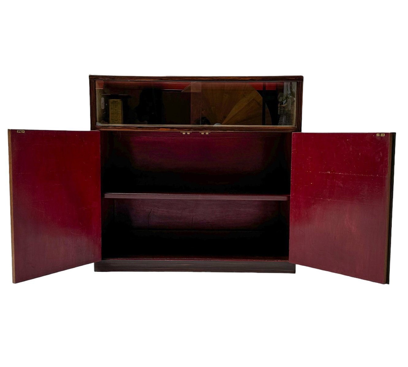 Art Deco Modern Cabinet by Anton Lucas Leiden, 1920s for sale at Pamono