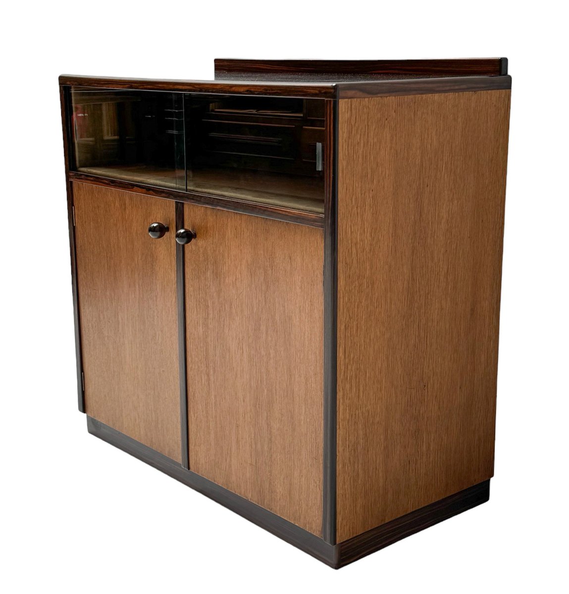 Art Deco Modern Cabinet by Anton Lucas Leiden, 1920s for sale at Pamono