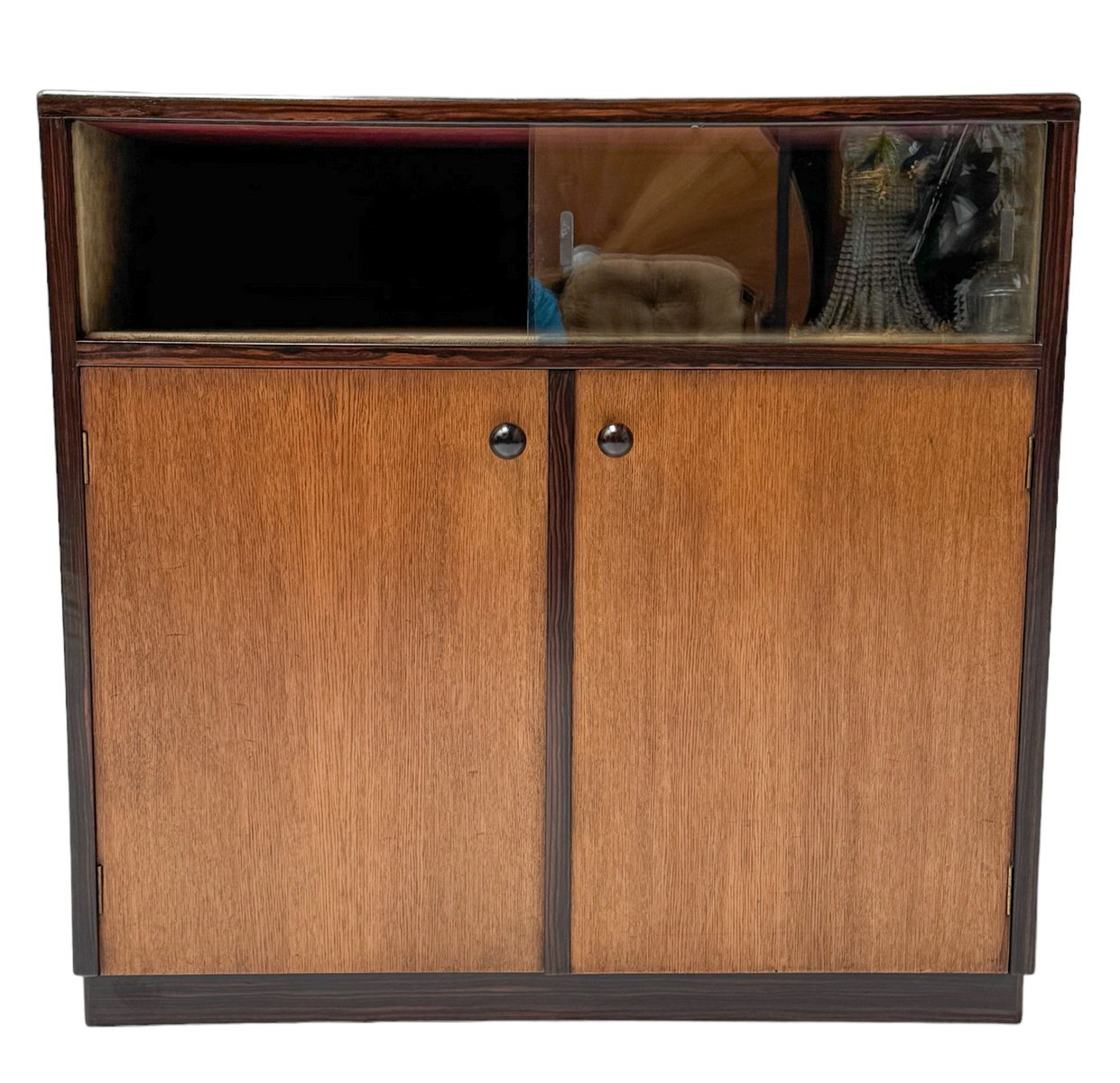 Art Deco Modern Cabinet by Anton Lucas Leiden, 1920s for sale at Pamono