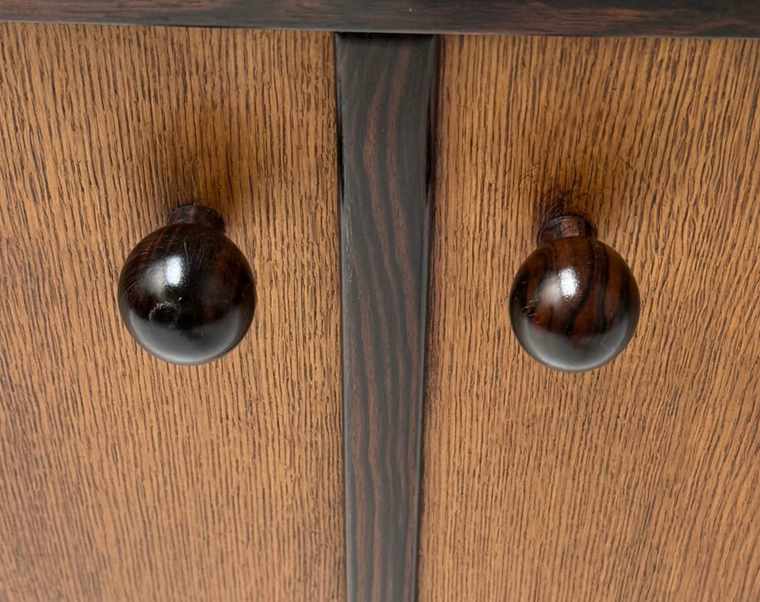 Art Deco Modern Cabinet by Anton Lucas Leiden, 1920s for sale at Pamono