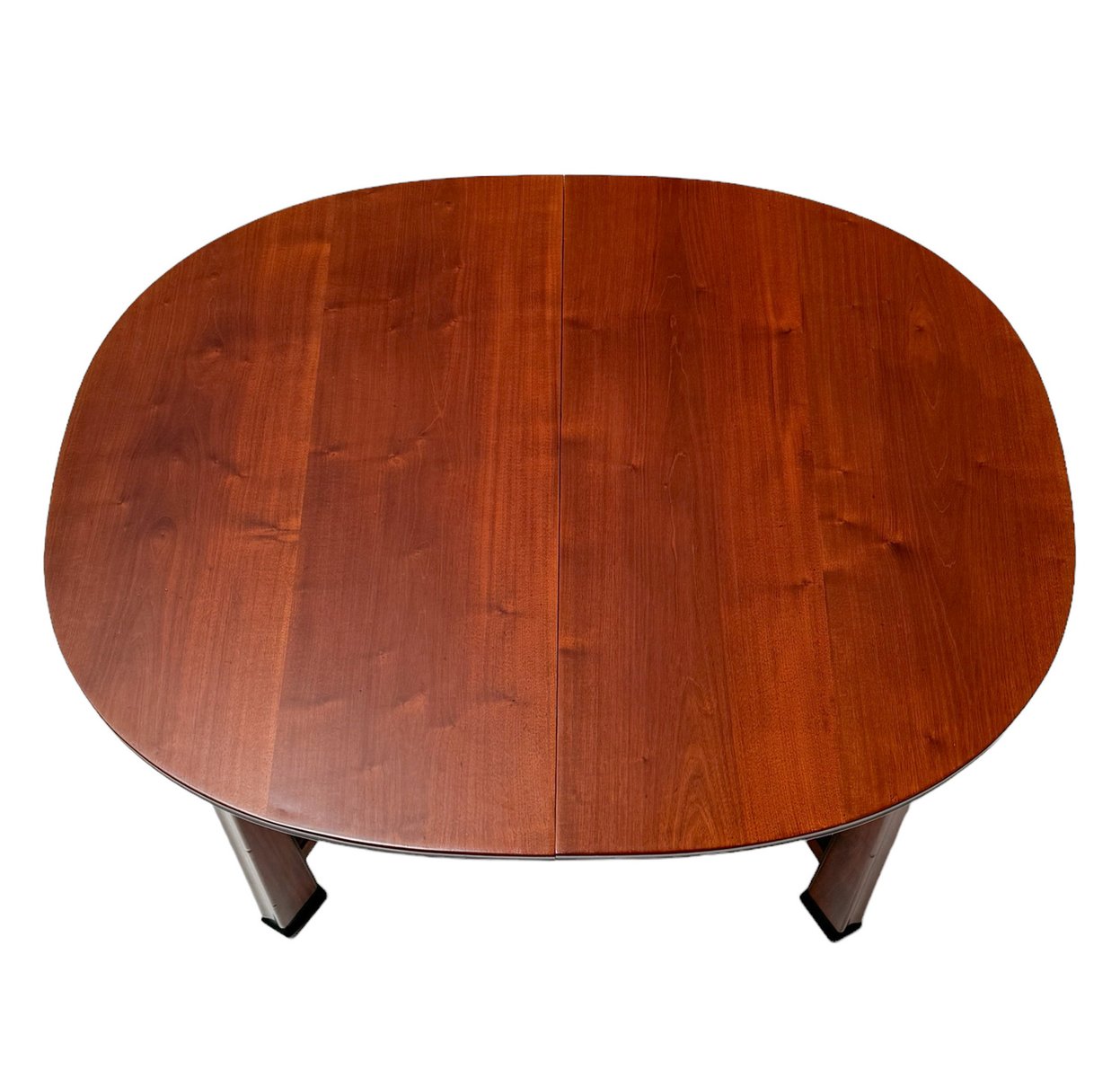 Art Deco Extendable Dining Room Table by Piet Kramer, 1920s for sale at ...