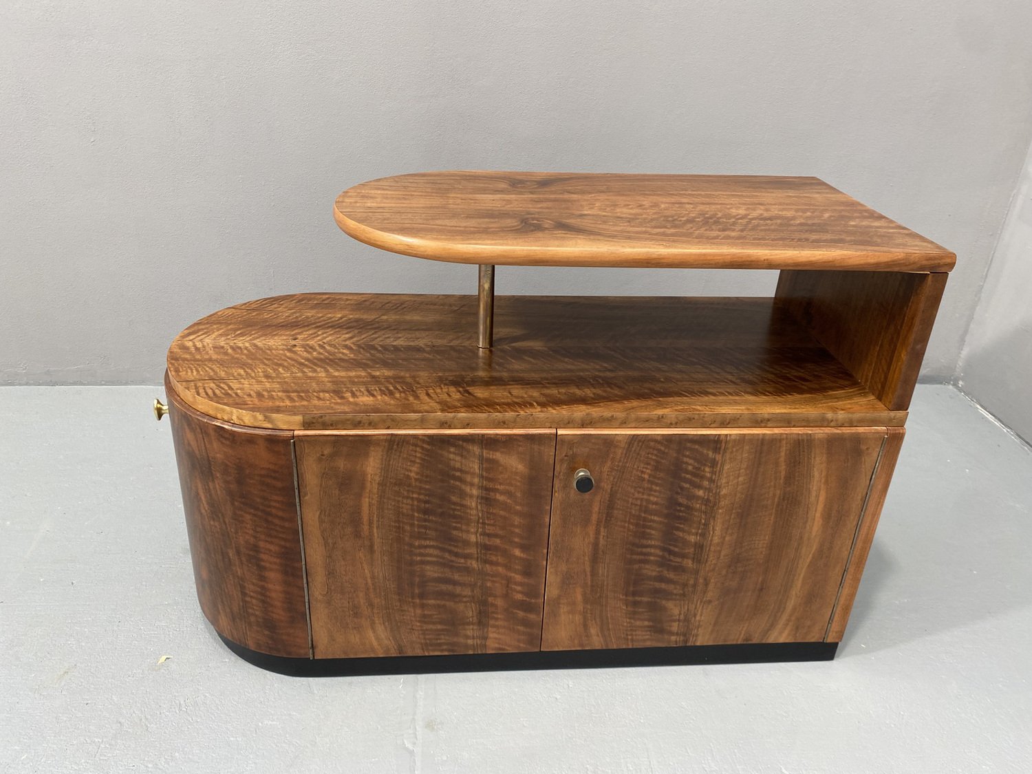 Art Deco Czechoslovakian Sideboard, 1930s for sale at Pamono